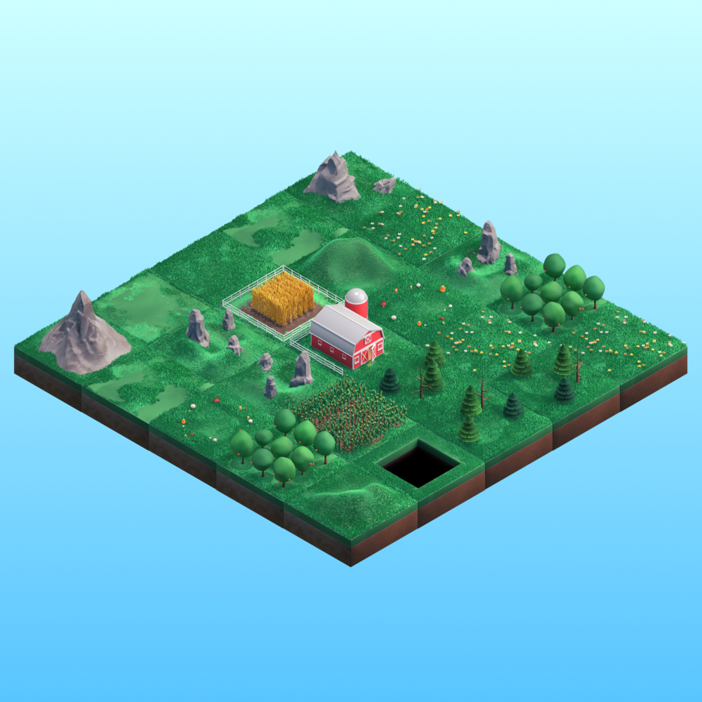 Farm 1776